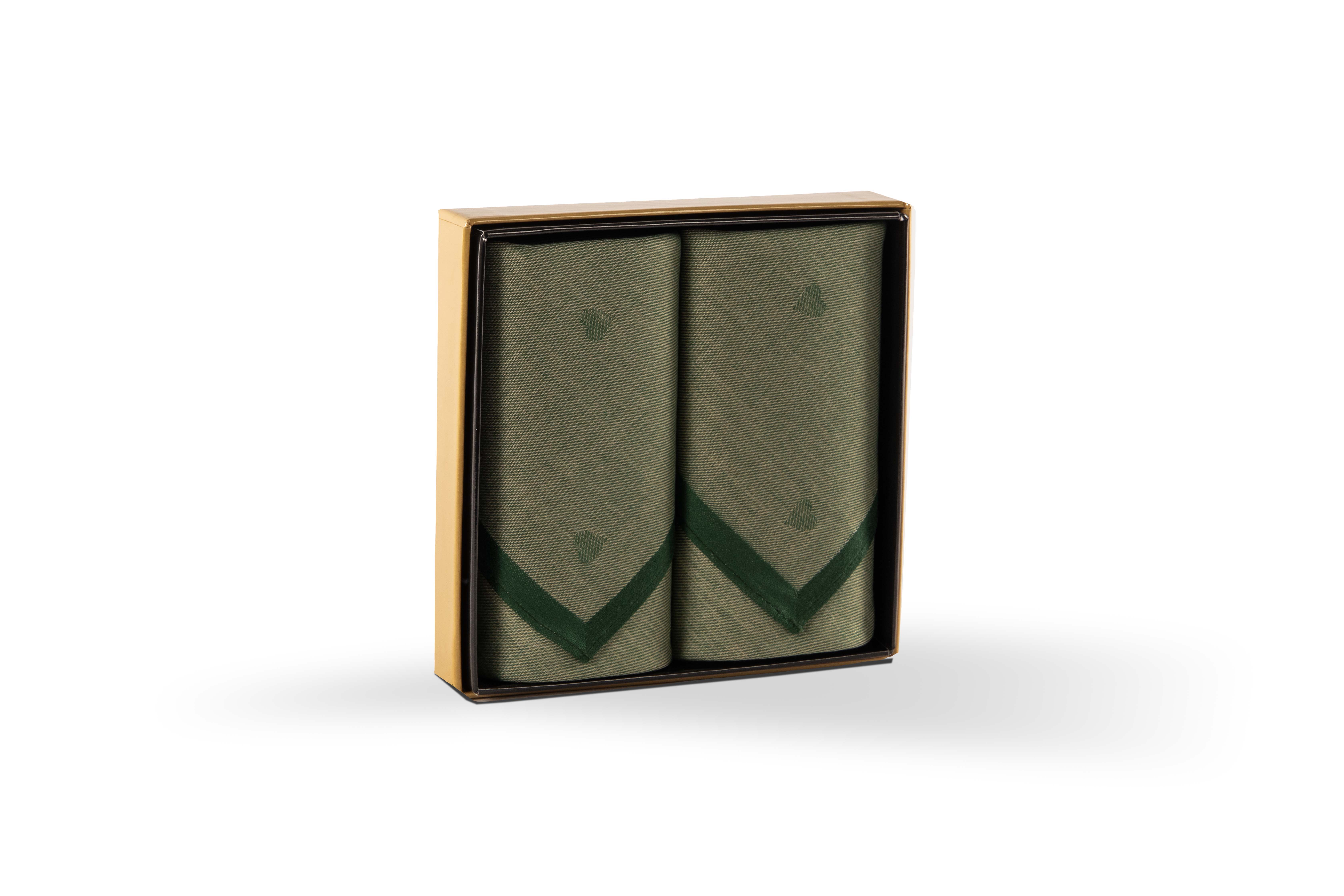 Ladies hanks DAKS box/2 | 100.006/2