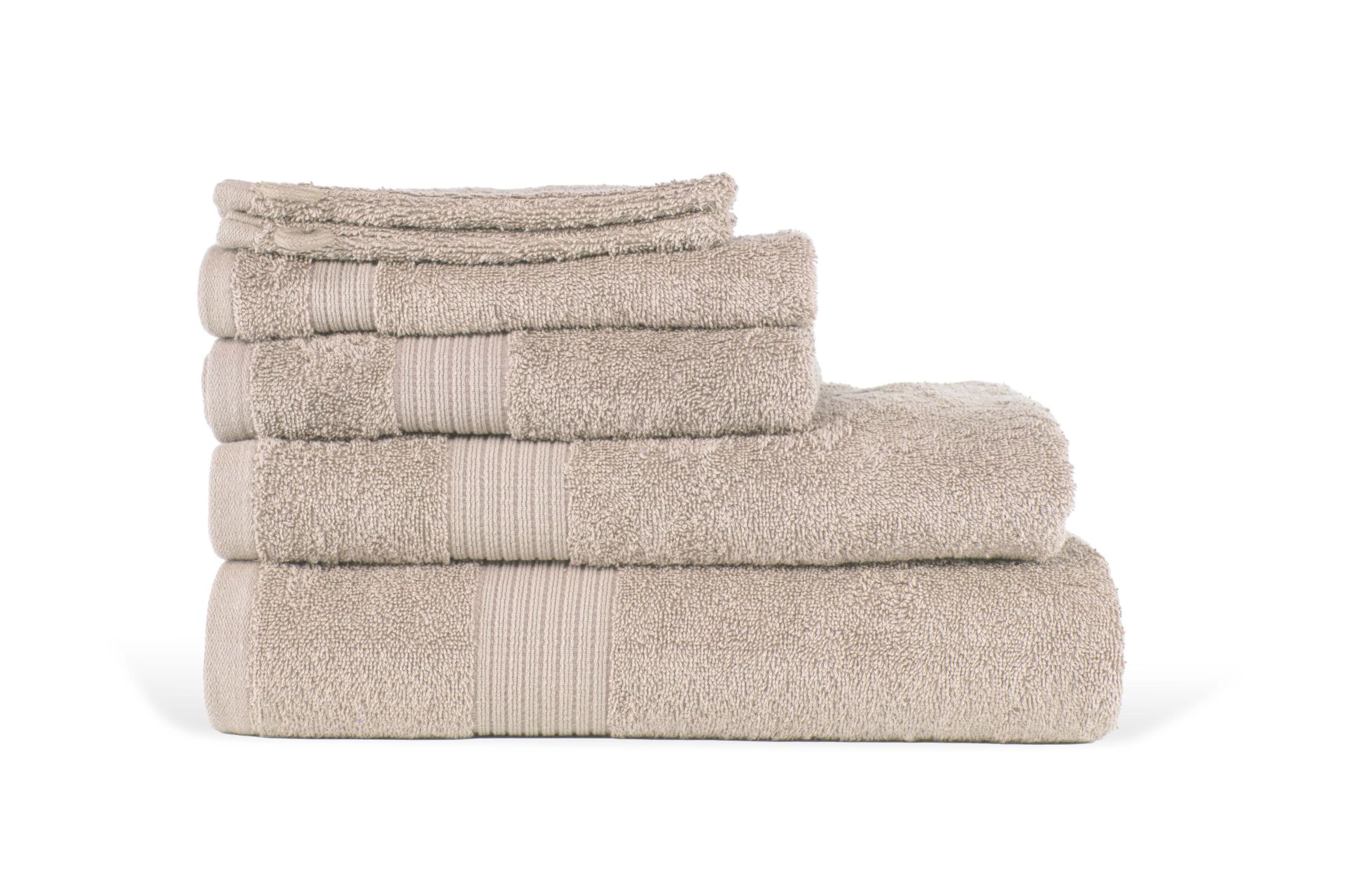 Washing glove EDEN 15x21cm, sand set/2 | SAND | 3547SAND